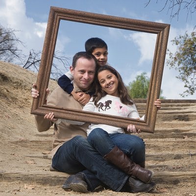 How To Have a Great Family Portrait Session - L.A. Parent