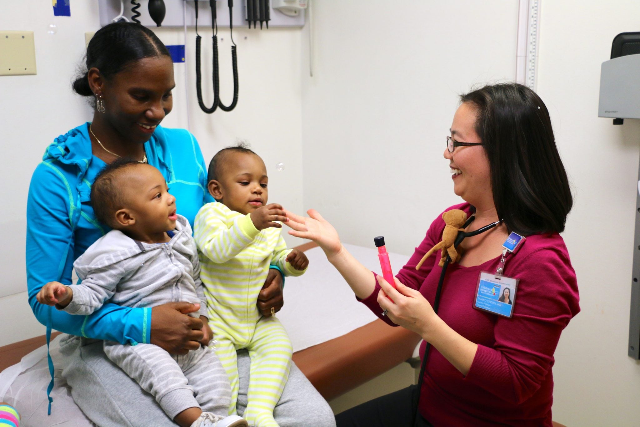 Where to Get Children's Health Care - L.A. Parent
