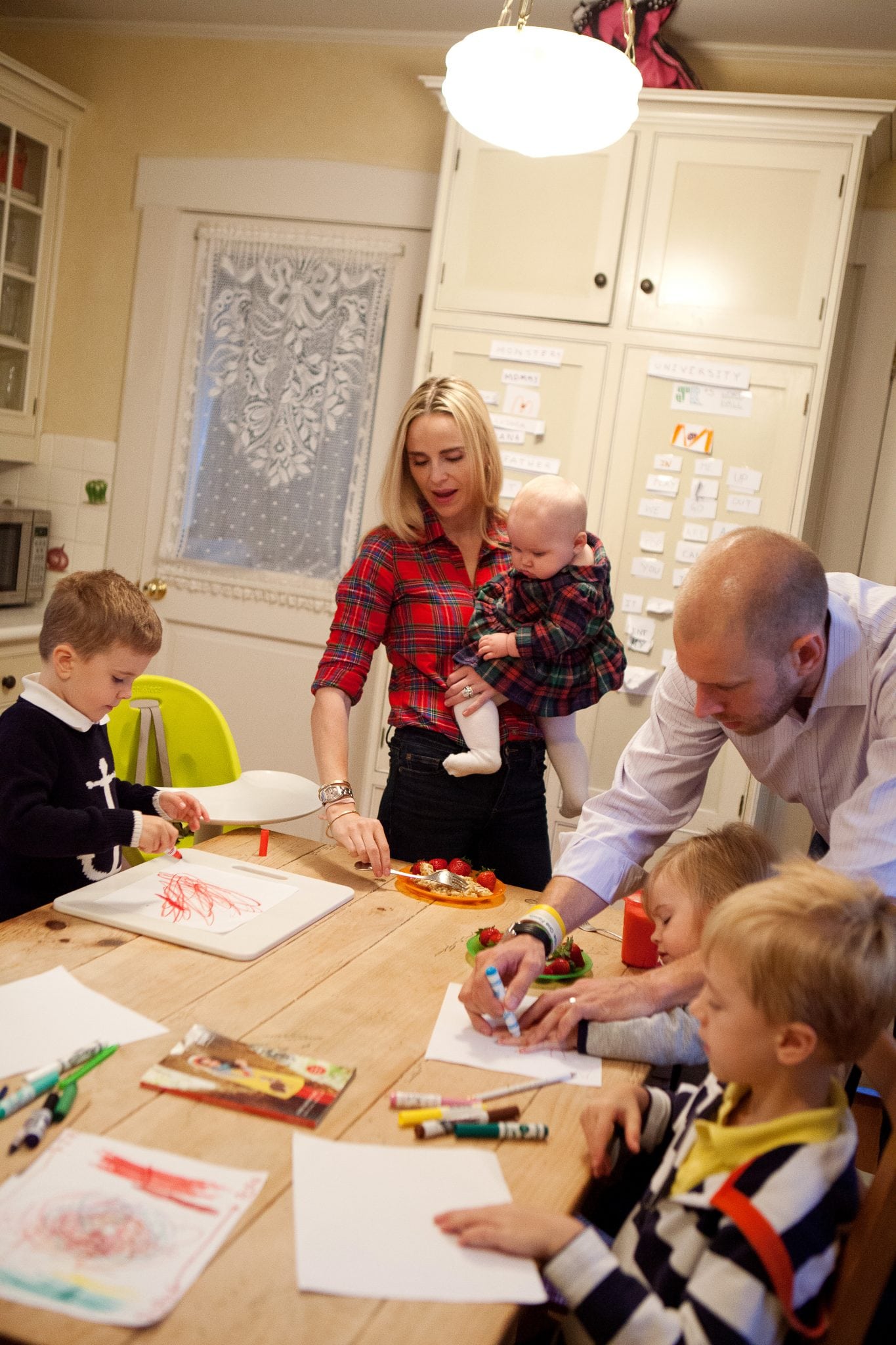 Making it Their (Family) Business - L.A. Parent