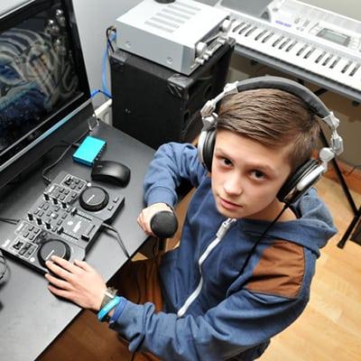 DJing and Music Producing For Kids - L.A. Parent