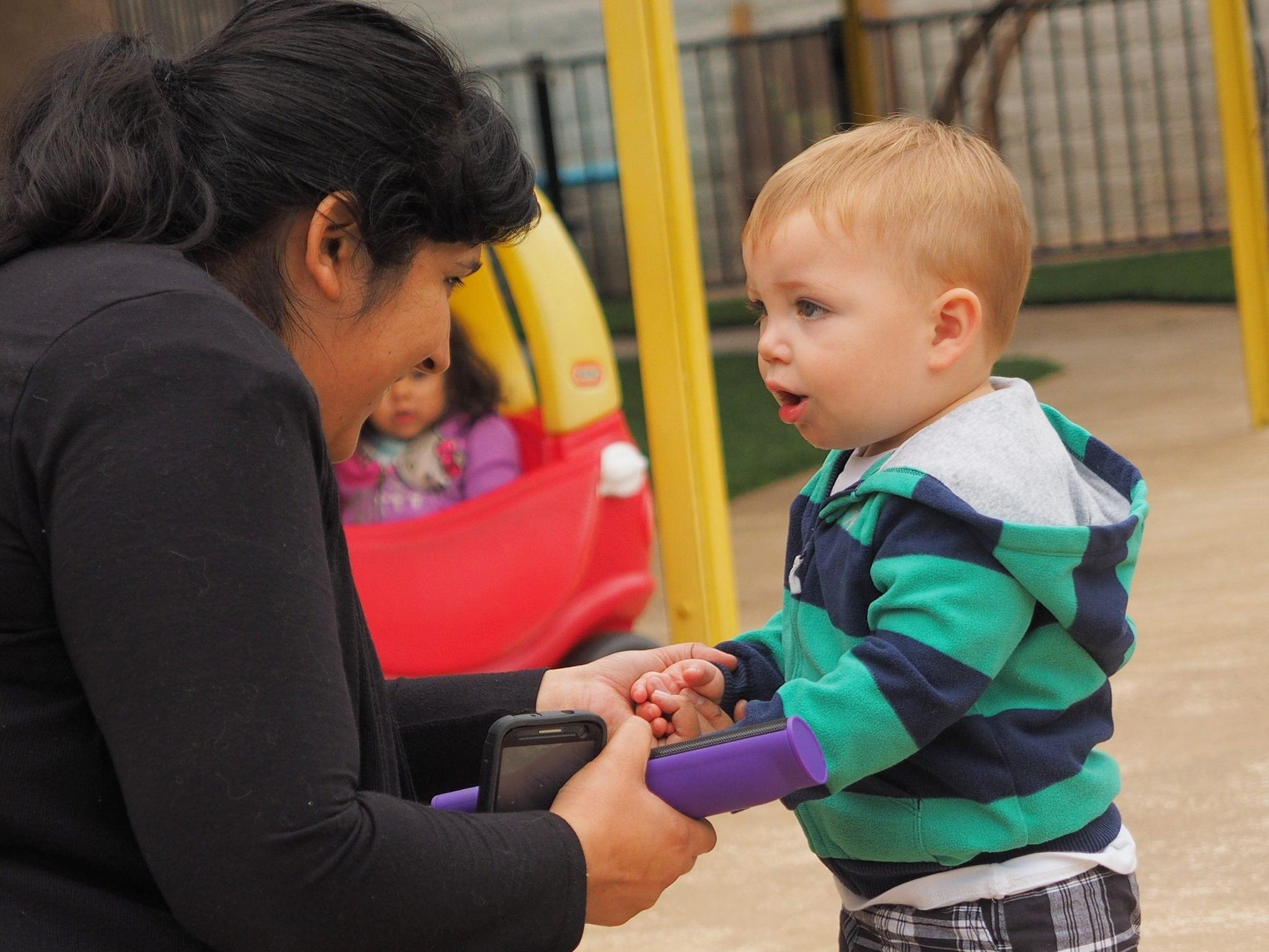 Parenting and Supporting Your Child's Language Development