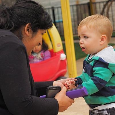 Parenting and Supporting Your Child's Language Development