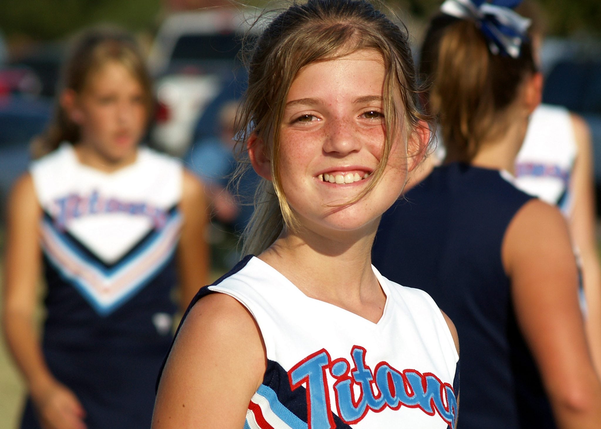 Parenting: Tips for Preventing School Sports Injuries