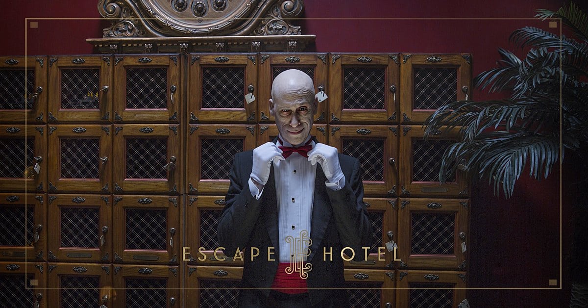 Los Angeles Attractions: The Great Escape, Hollywood Edition