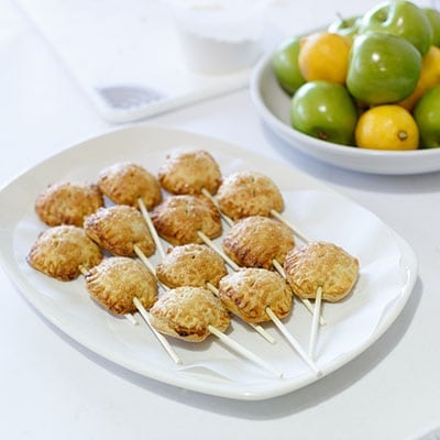 Family Recipes from L.A. Chefs: It's Pie on a Stick