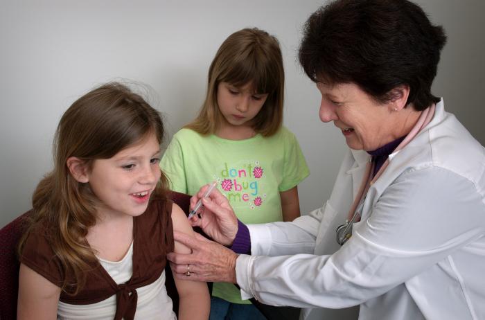 Some Kids Need Just 2 Doses of HPV Vaccine Say Cancer Centers