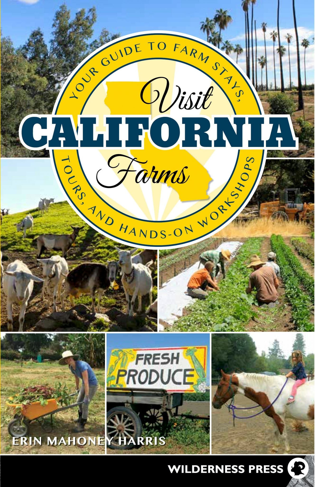 Family Travel: Find Big Fun Down on California Farms