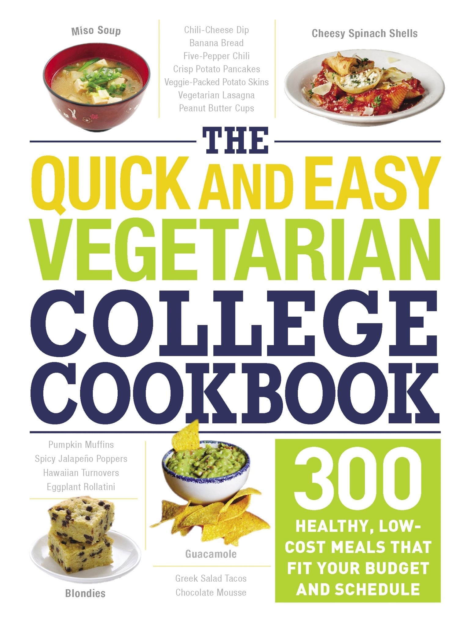 Family Recipes, Easy and Fun, for College Students