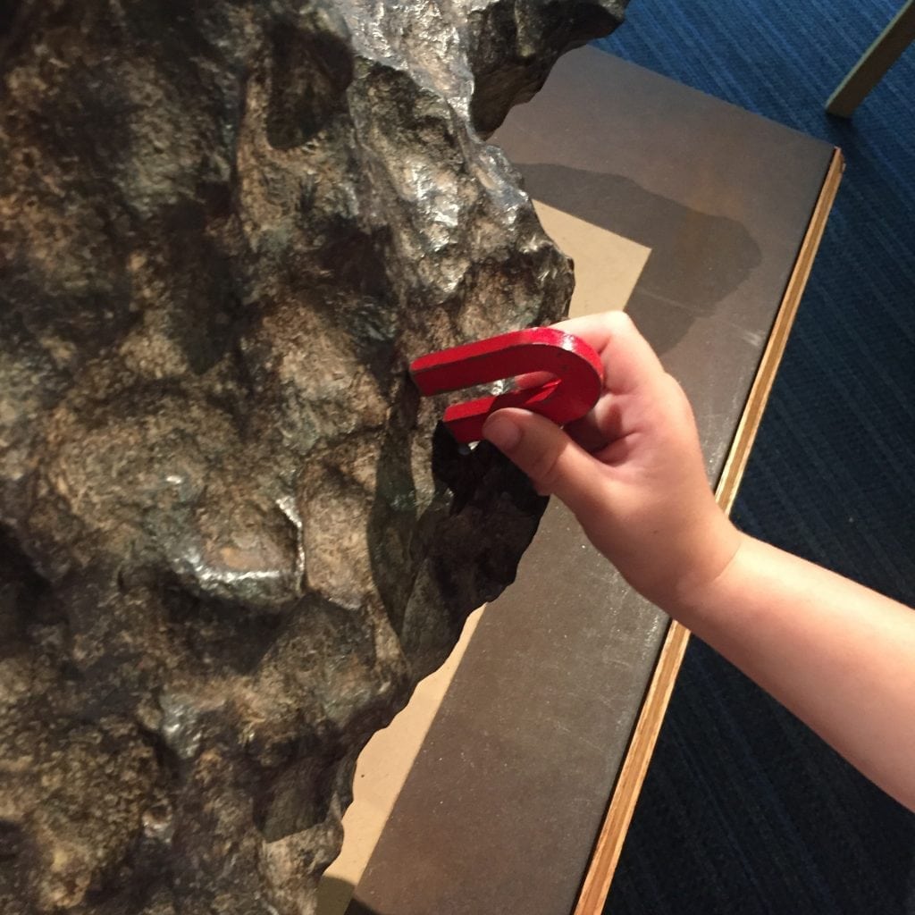 Visit the UCLA Meteorite Collection and Rock Your World