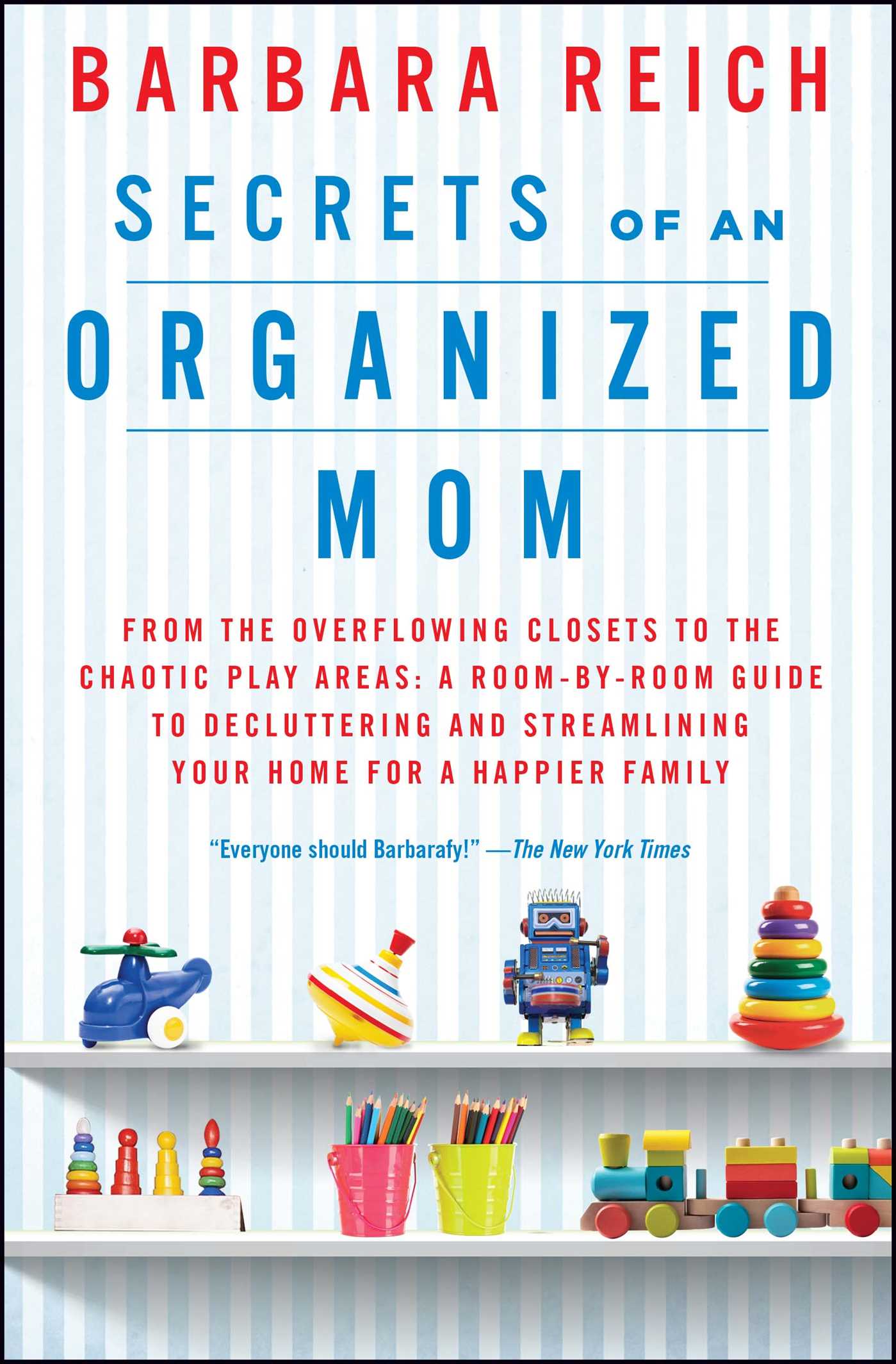 Home Organization for Moms: The Art of Organization Book Review