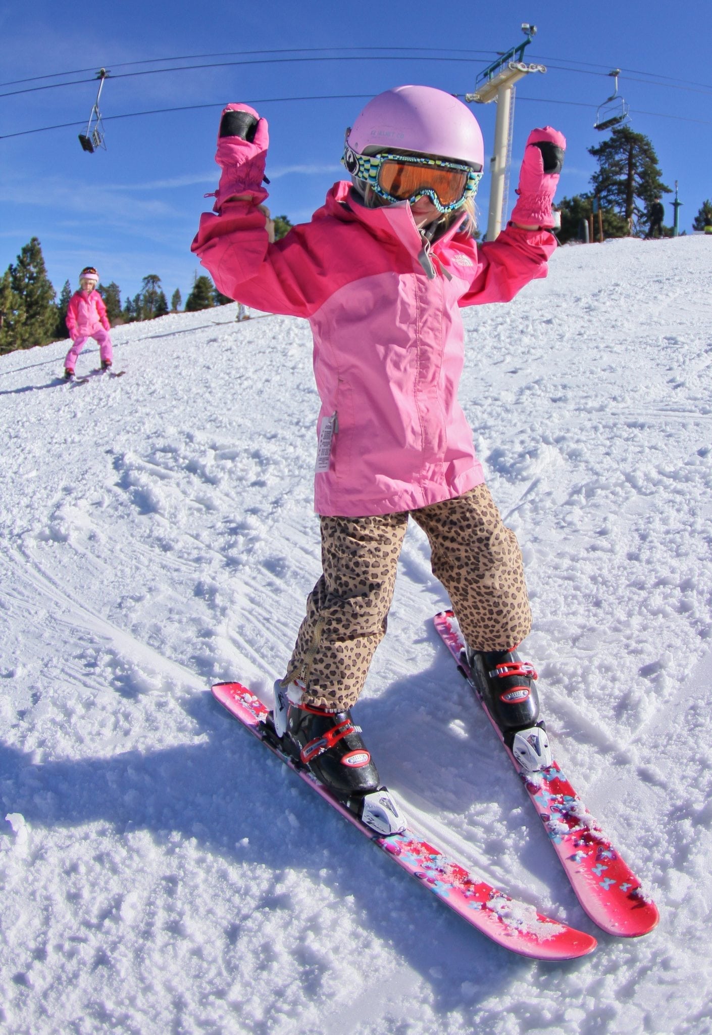 10 Kid-Friendly Winter Sports for California Families