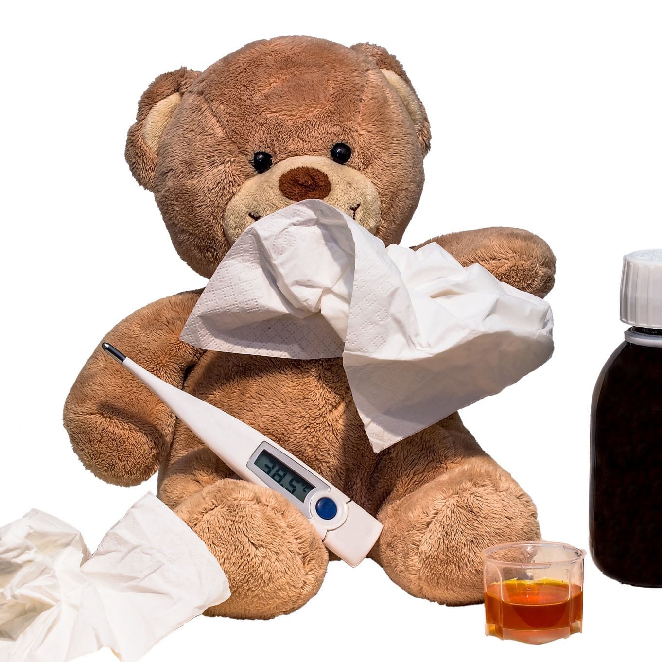 Cold and Flu Myths and Tips for Prevention