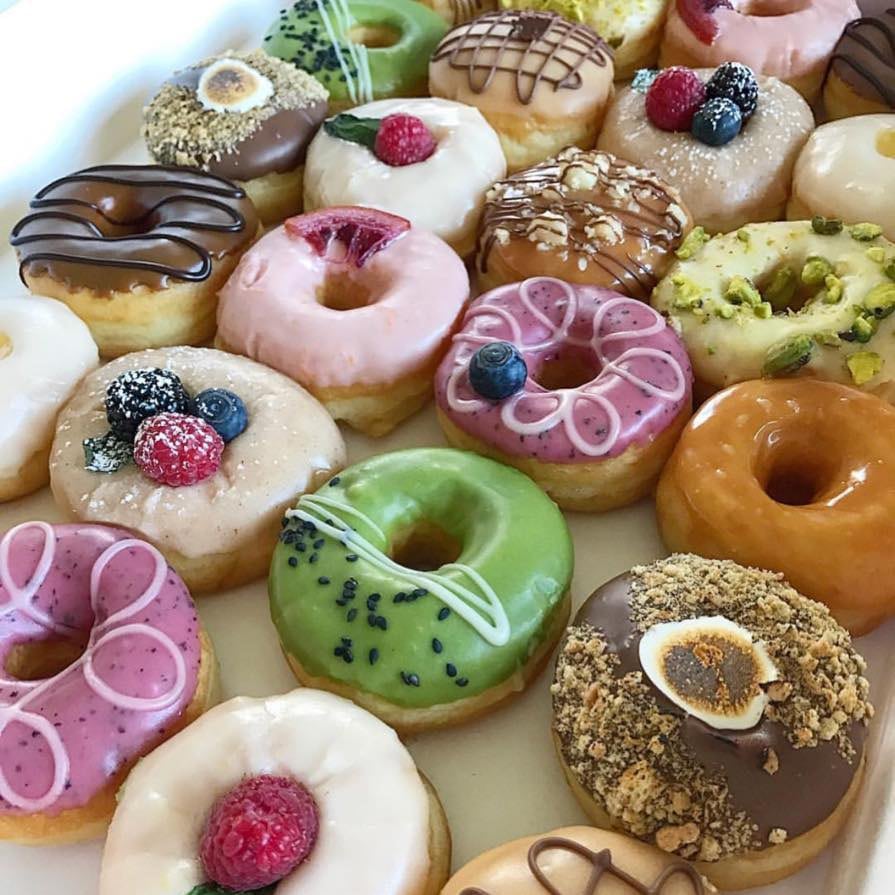 6 Top Doughnut Shops - L.A. Parent