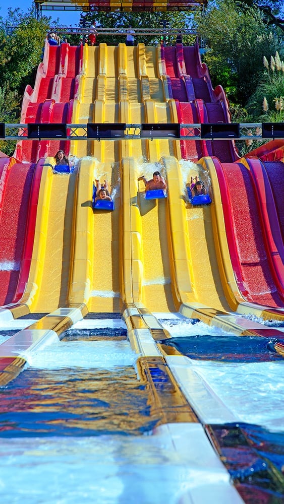 Get Your Splash On — Summer Family Fun at Raging Waters - L.A. Parent