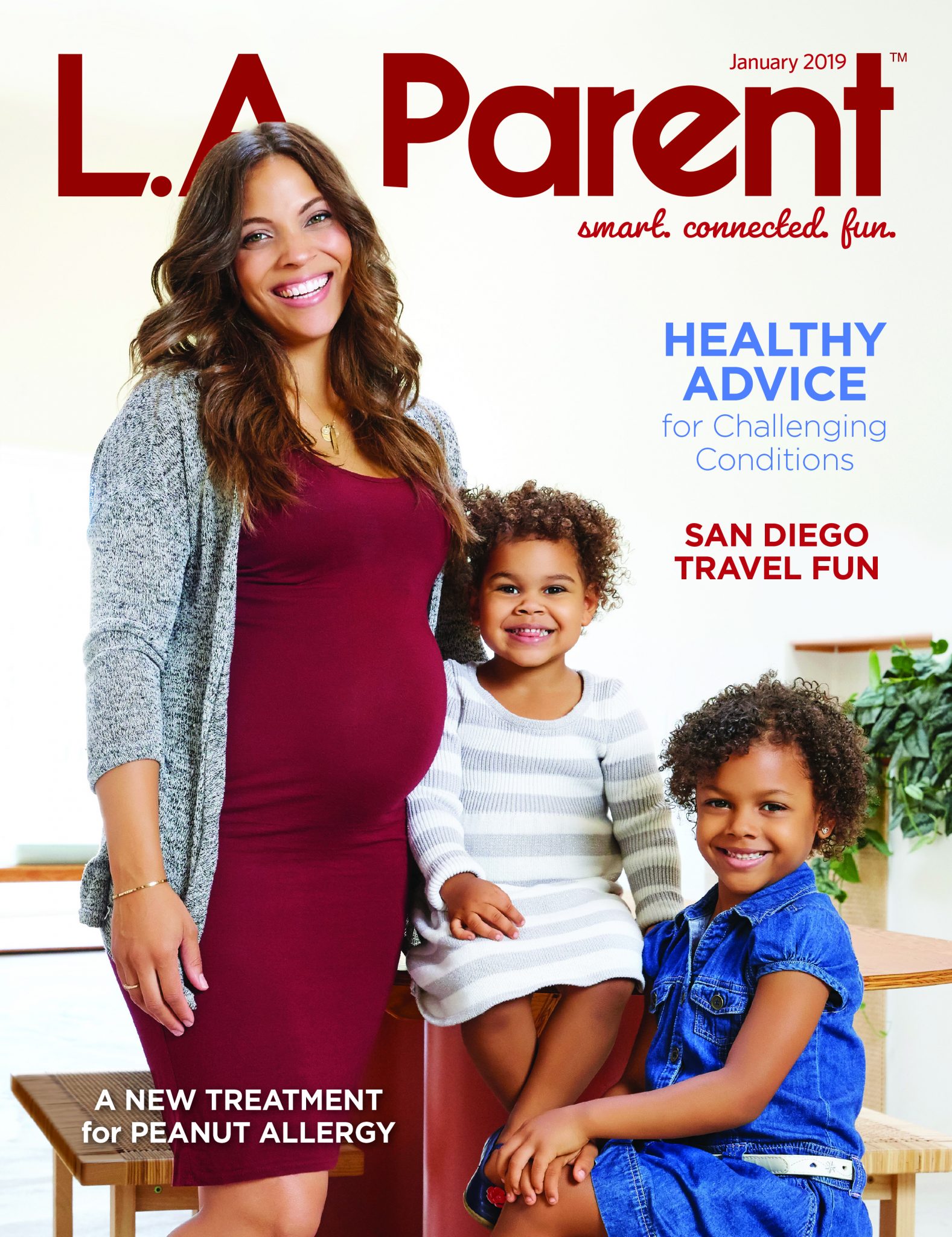 January 2019 - L.A. Parent