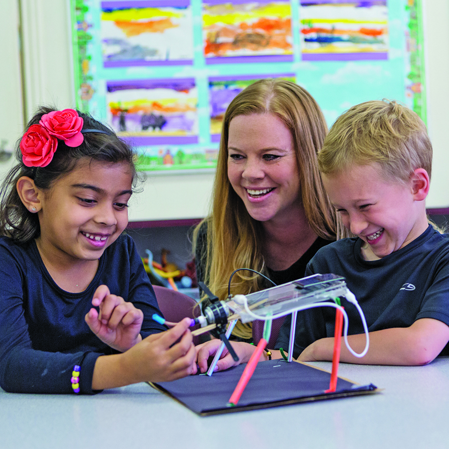 Mix Technology and Engineering by Building a Robot with Your Child - L ...