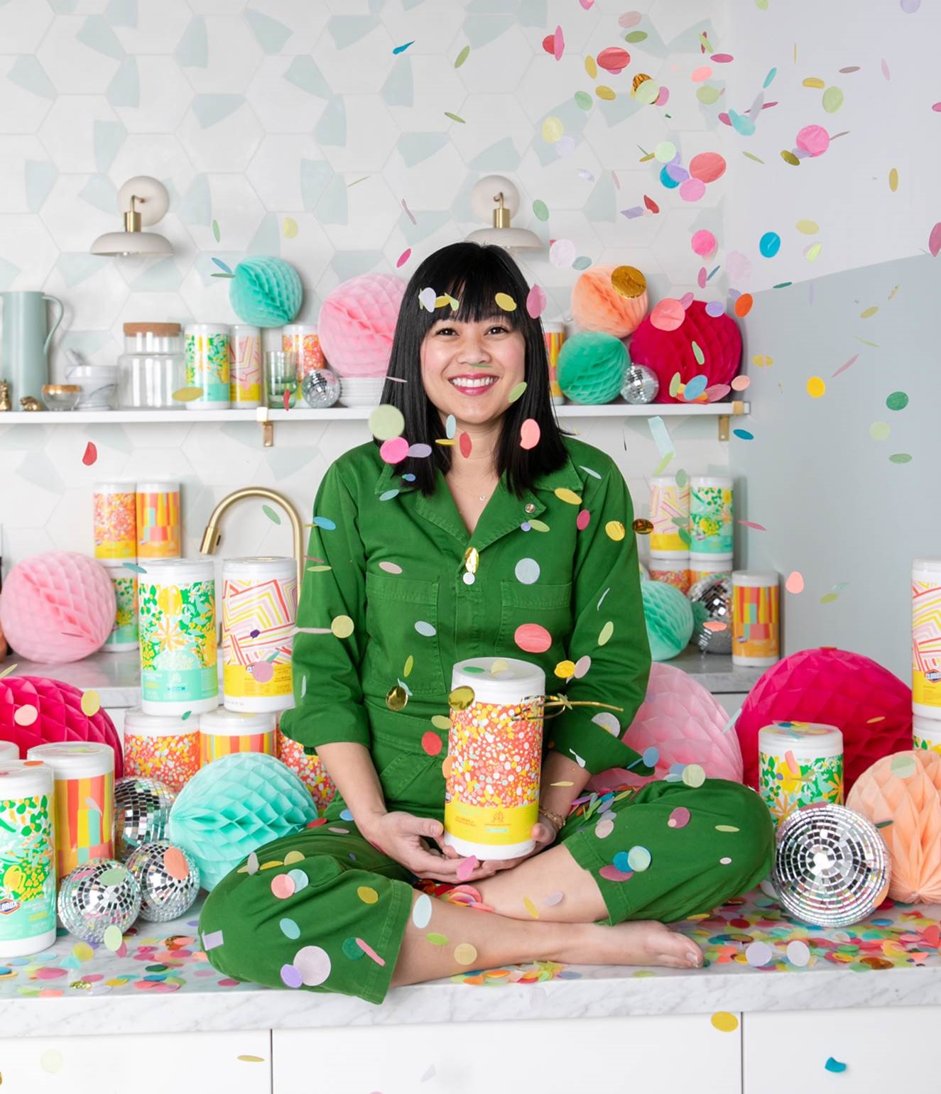 Joy Cho: Making Everyday Products Bring Cheer - L.A. Parent
