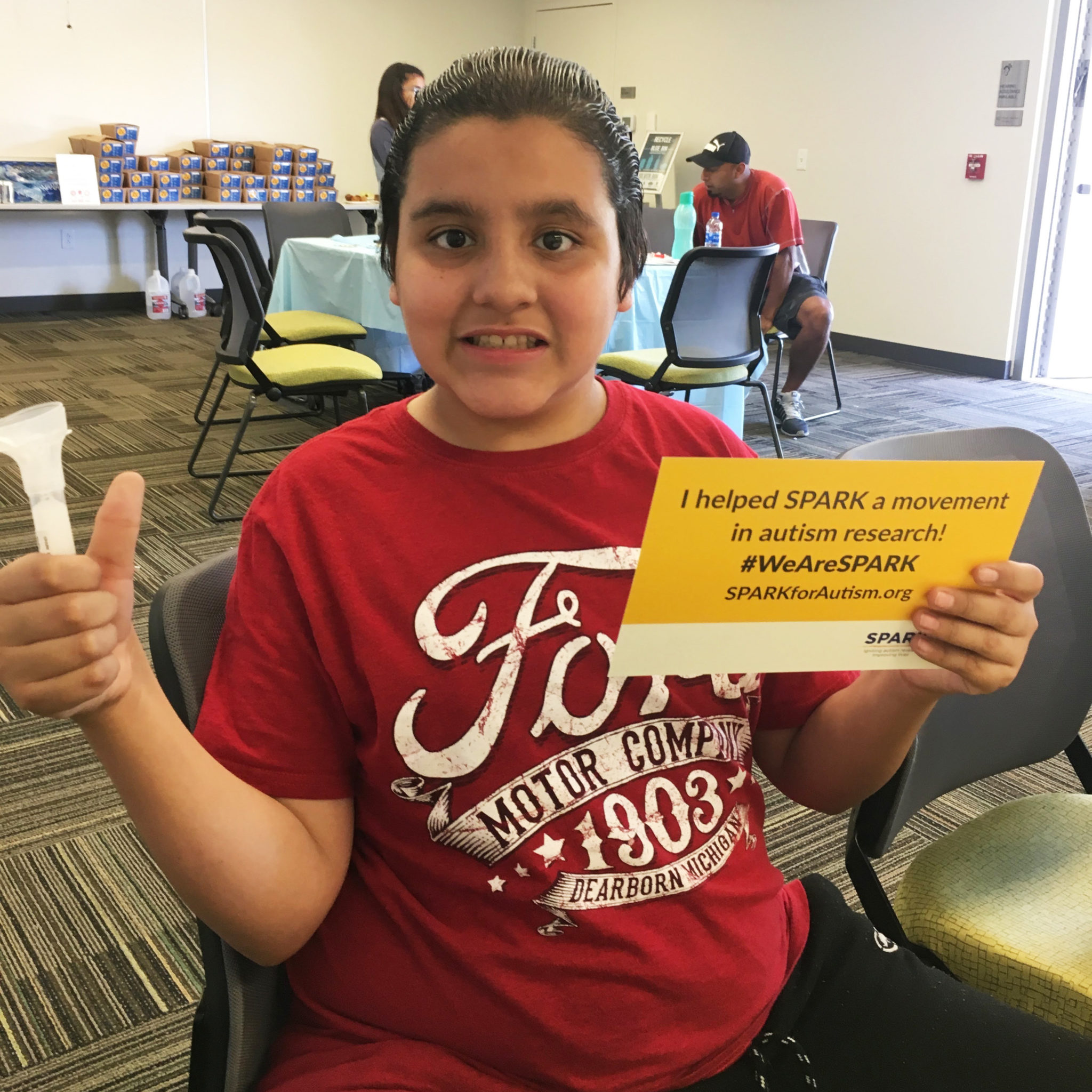 SPARK autism study seeks L.A. families to participate