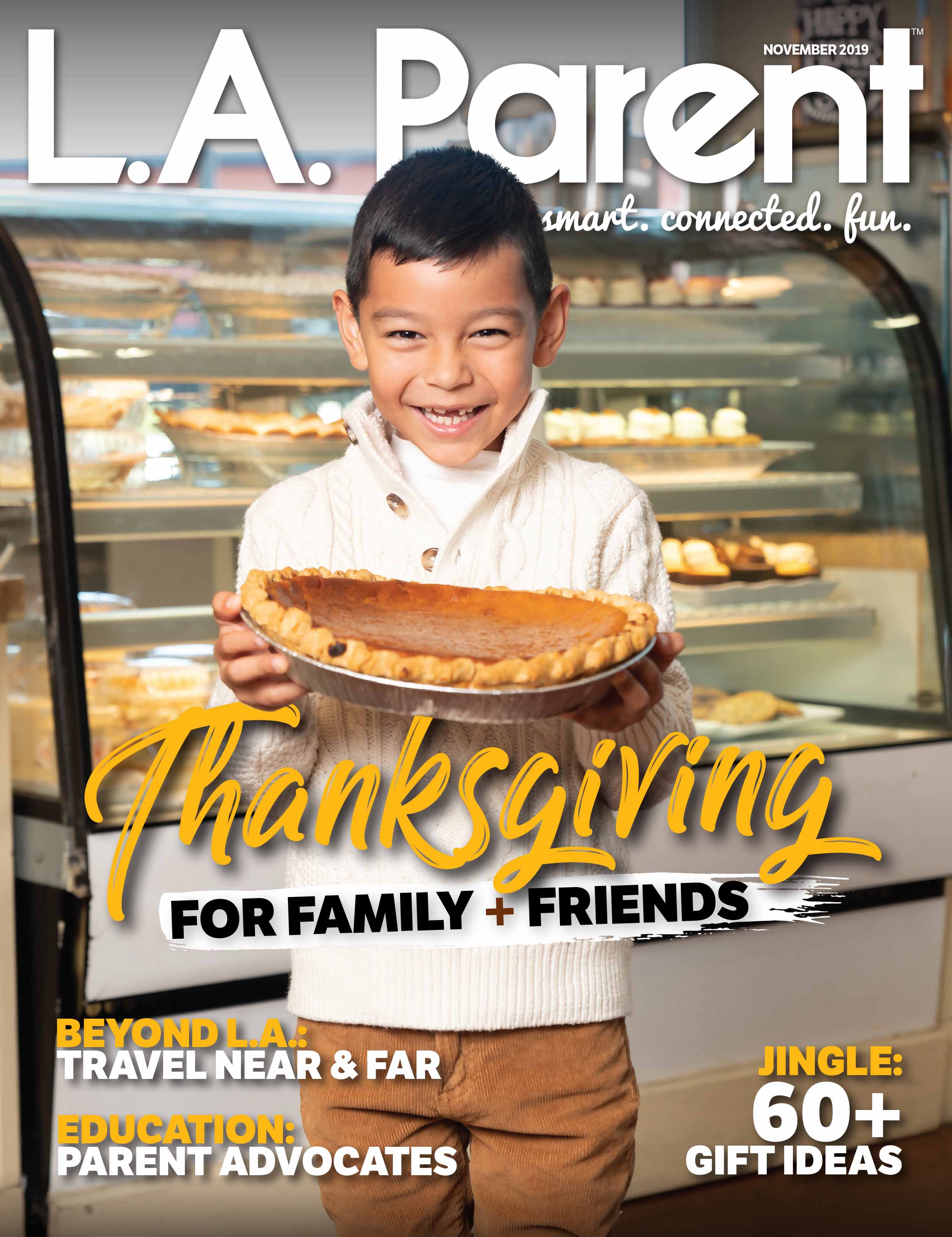 November 2019 - L.A. Parent
