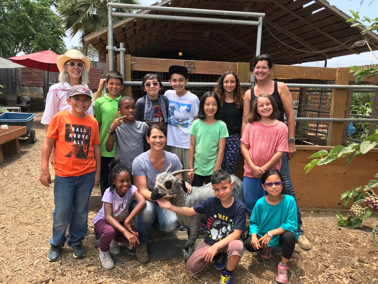 The Benefits of Outdoor Summer Camp for All Kids - L.A. Parent