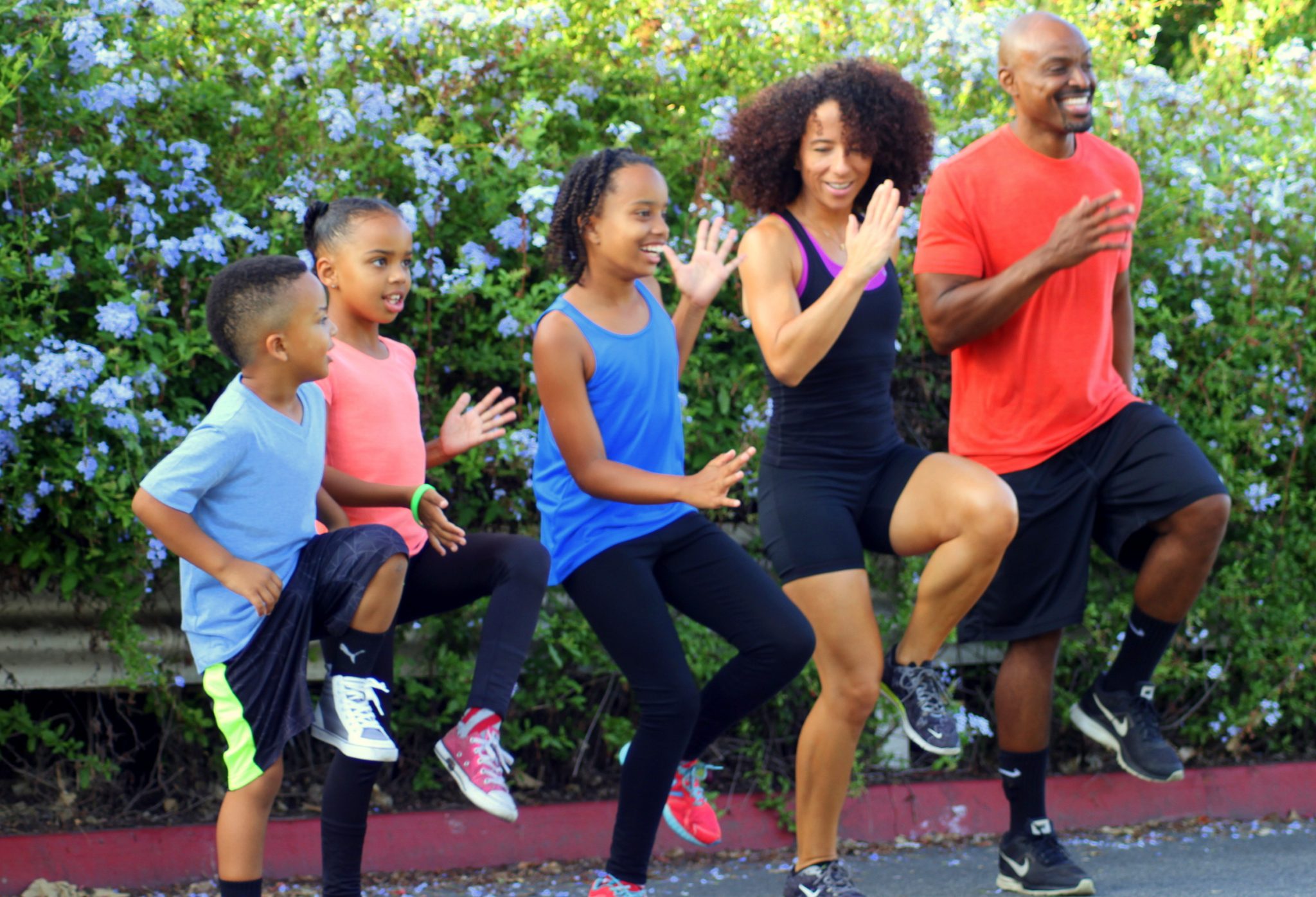 Virtual Workouts for Families During the Quarantine