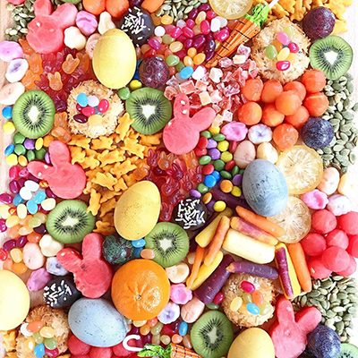 Cooking and Egg Coloring Fun for Easter - L.A. Parent