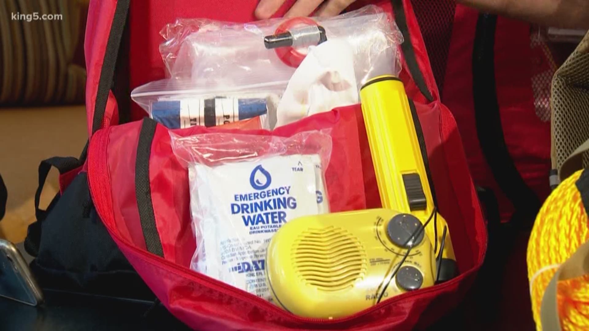 How To Get Your Family Ready For Wildfire Season L A Parent