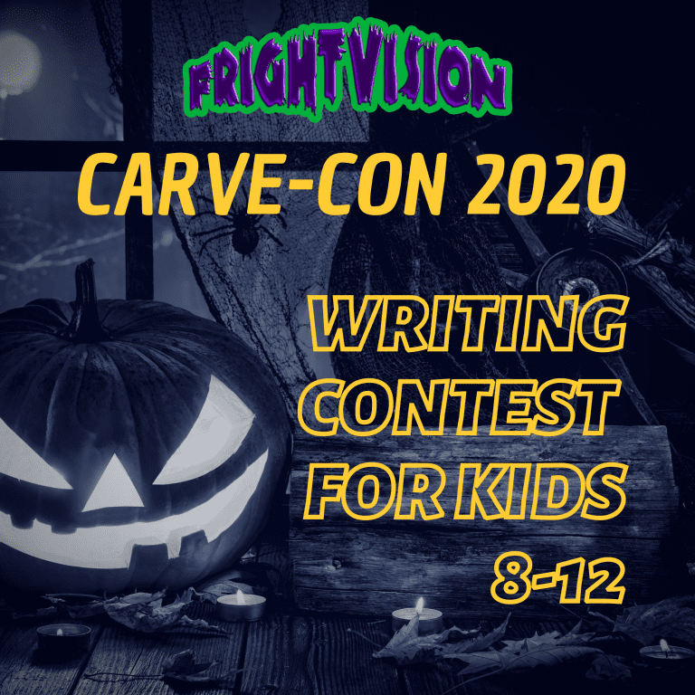 Kids: Enter the FrightVision Spooky Writing Contest! - L.A. Parent