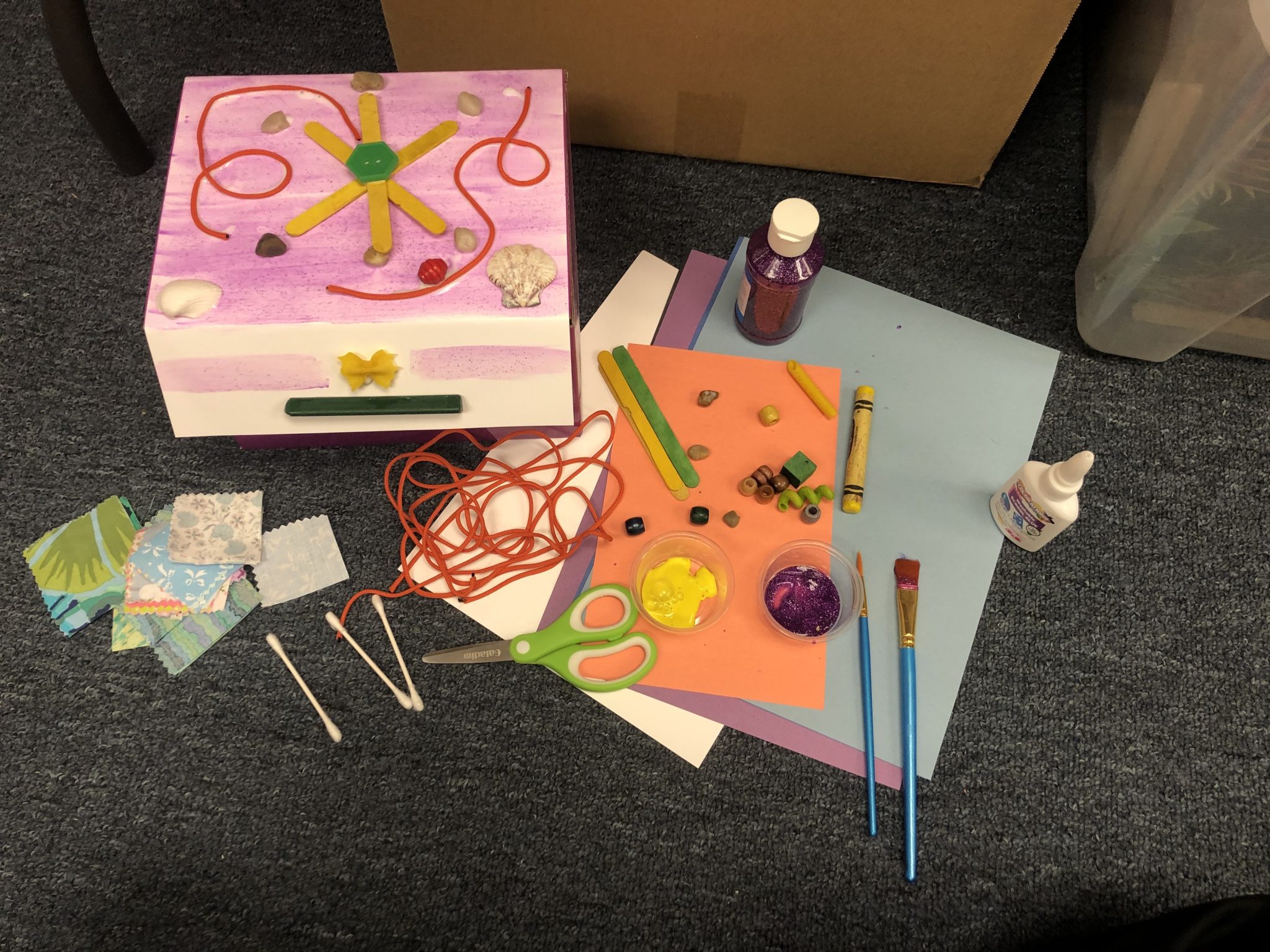 Holiday Crafts To Make With Your Kids This Season holiday-crafts-to-make-with-your-kids-this-season