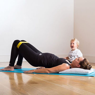 Abdominal Exercises that are Great for Postpartum Moms