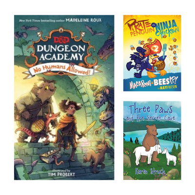 July Book Corner: Adventure, Acceptance and Emotions - L.A. Parent
