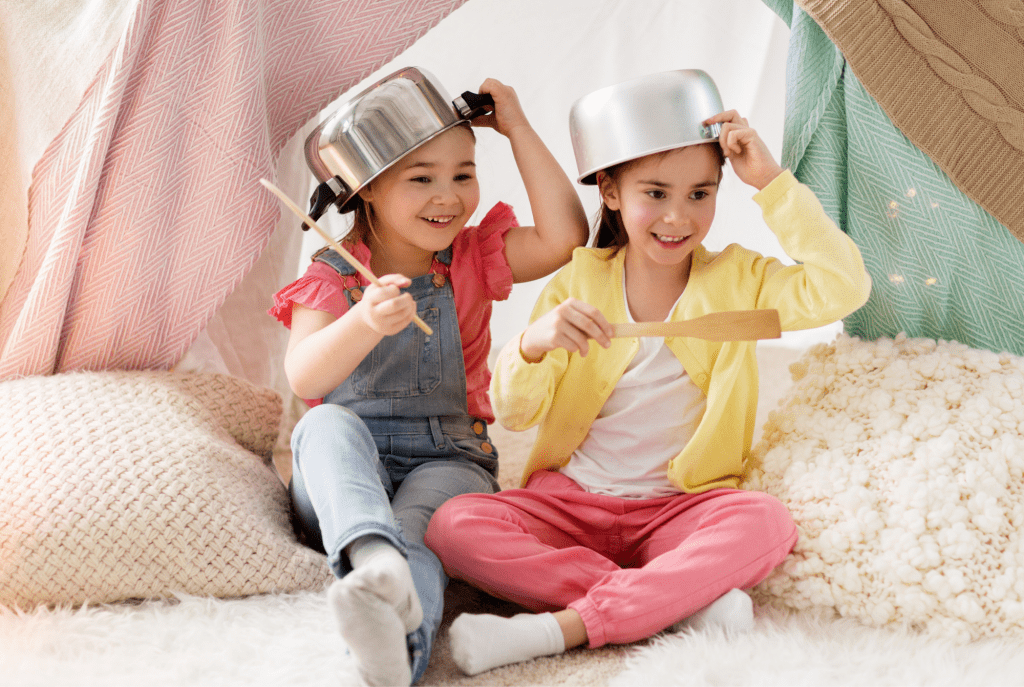 How to Encourage Independent Play - L.A. Parent