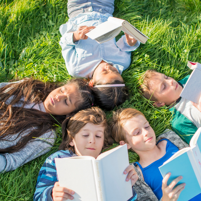 Fall Into Reading - L.A. Parent