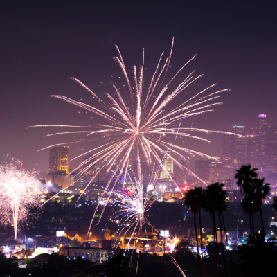 Best Places to See Fireworks 4th of July Weekend - L.A. Parent