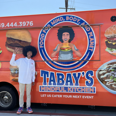 Spotlight: Meet Tabay Atkins, OC Teen, Pro Yogi and Co-owner of a New ...