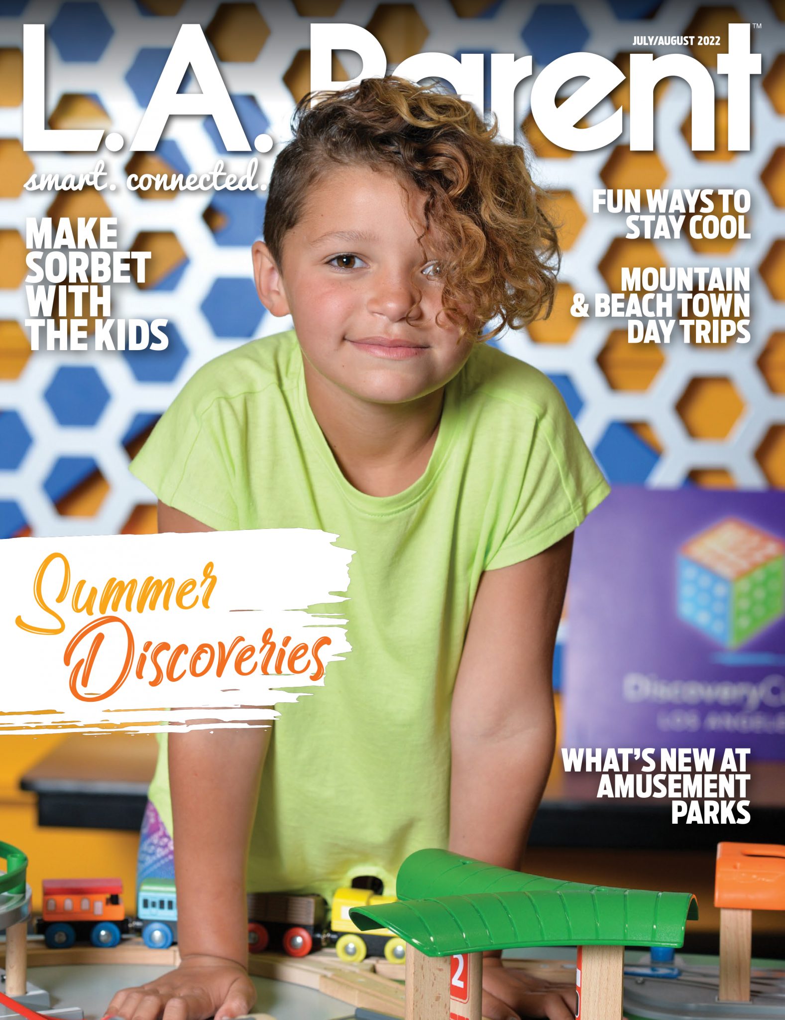Summer Camp Guide 2026 - L.A. Parent