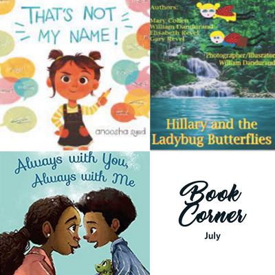 July Book Corner: Fun Summer Reads - L.A. Parent