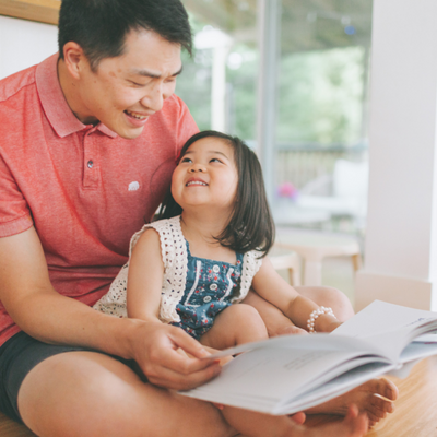 Beyond ABCs at Home: Making literacy part of your family’s lifestyle ...