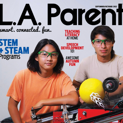 Back-to-School Issue: Education & Enrichment - L.A. Parent