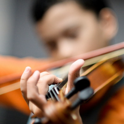Violin Visions: A mother’s wish for her son’s music lessons surpasses ...