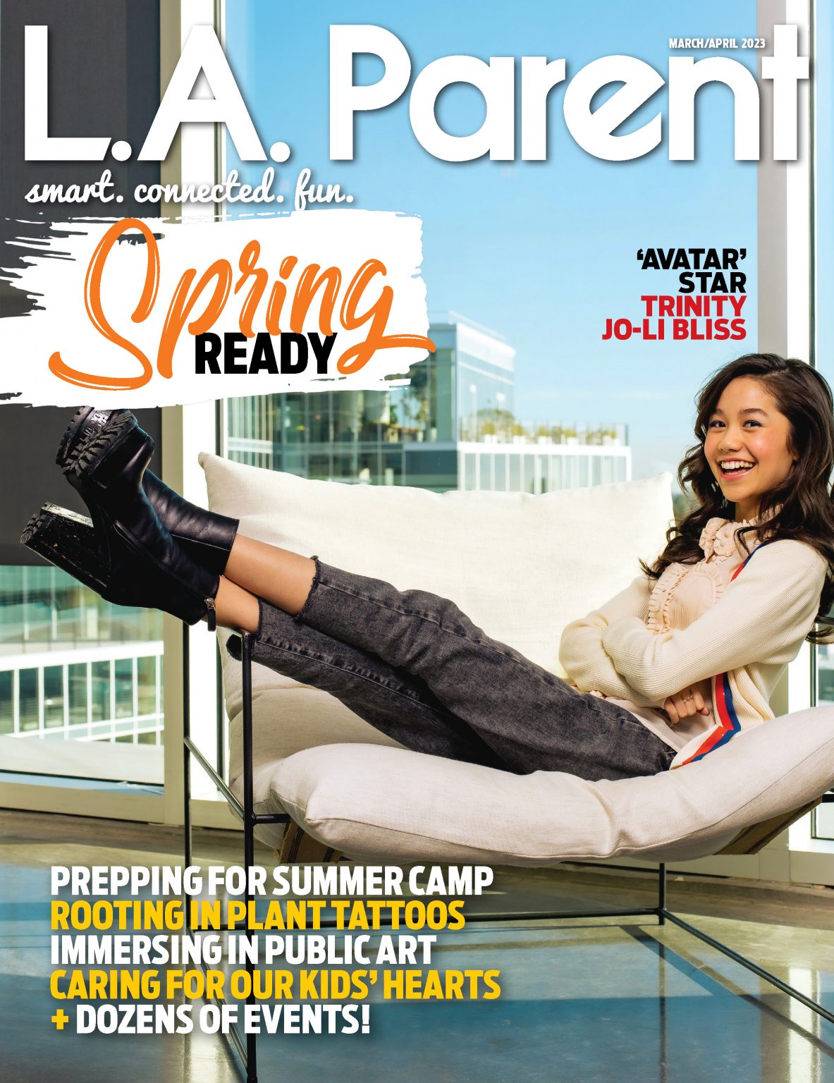 360 Behavioral Health: Redefining Autism Care - L.A. Parent