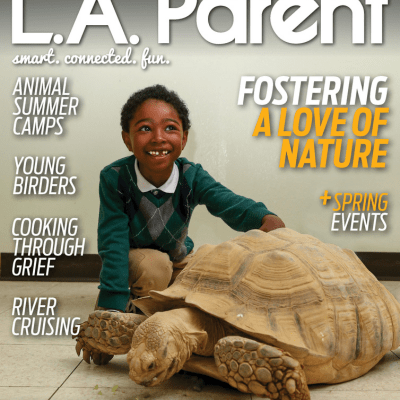 March/April L.A. Parent Overview - L.A. Parent