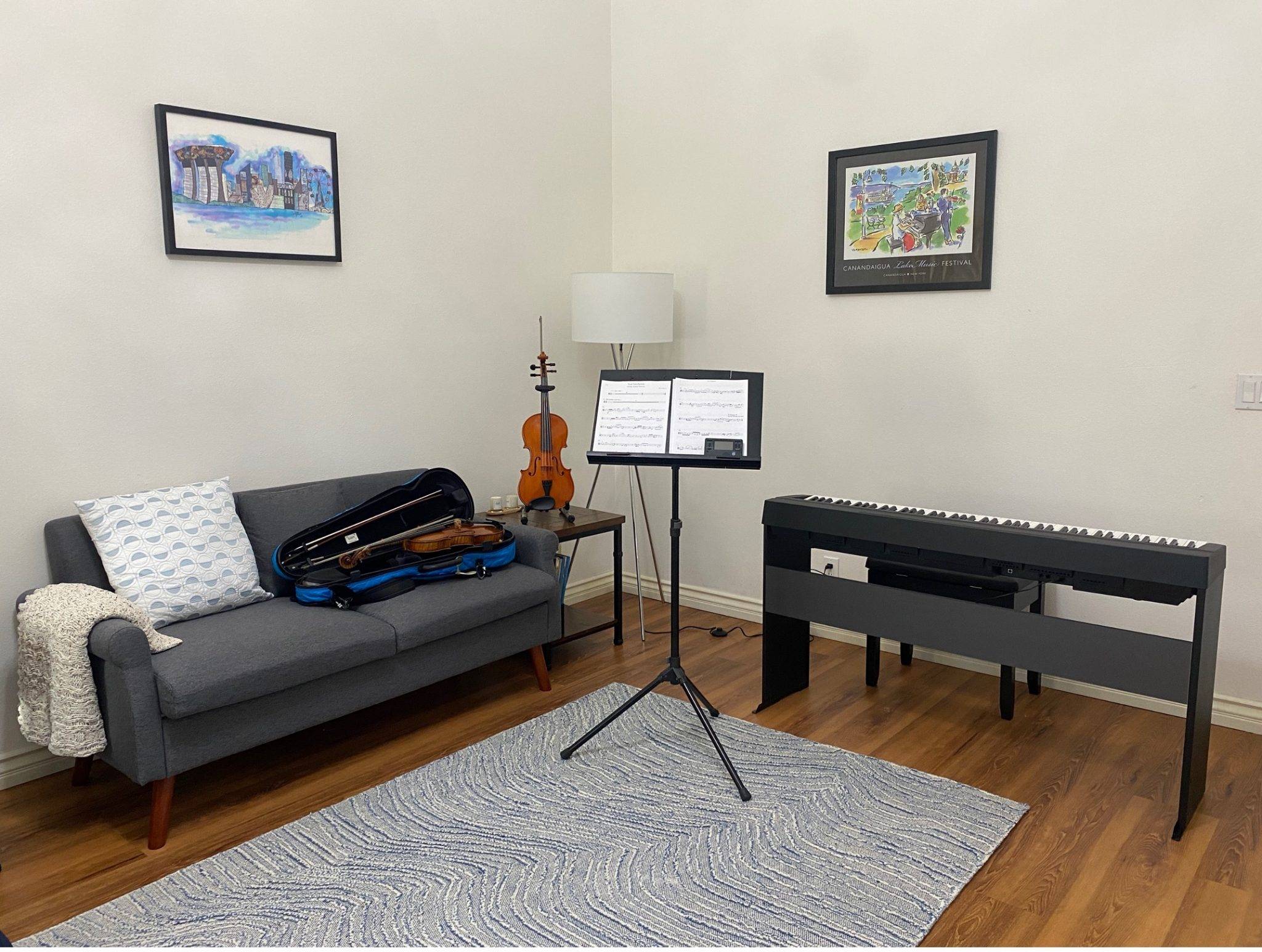New In Town: Horizon Music Studio and owner Jessica Chen - L.A. Parent