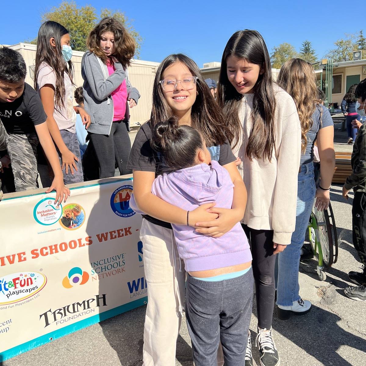 Inclusive Schools Week Coming in December - L.A. Parent