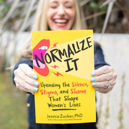 Meet L.A. Mom and Psychologist Jessica Zucker, Ph.D., author of ...