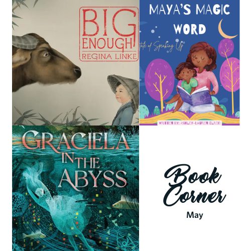 May Book Corner: Mystical, Magical Tales and More - L.A. Parent