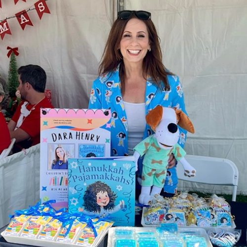Spotlight: Meet Dara Henry, SoCal Mom and Children’s Book Author - L.A ...